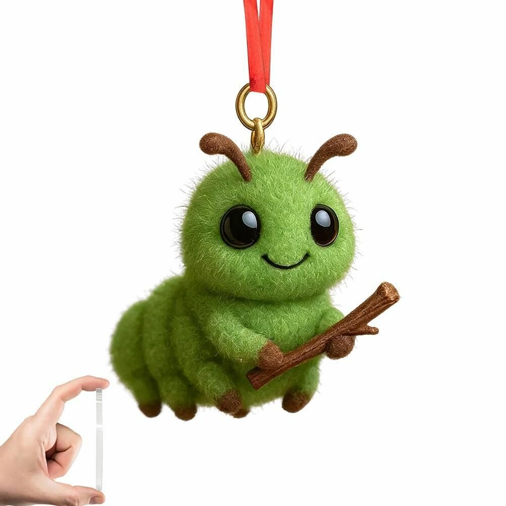 Забавный кулон в виде пчелиного жука