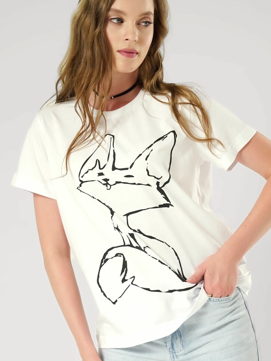 Футболка спортивная