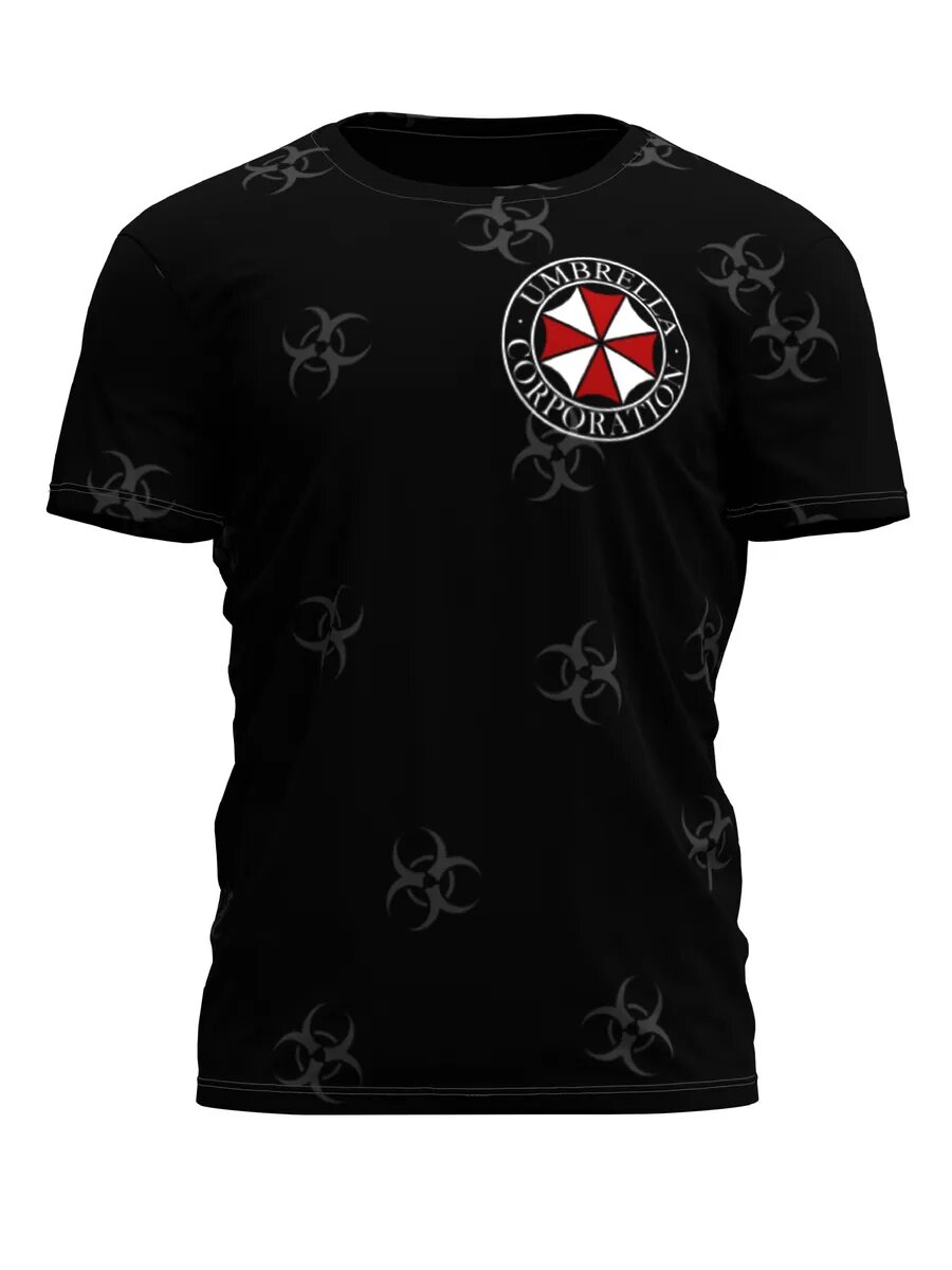 Футболка спортивная