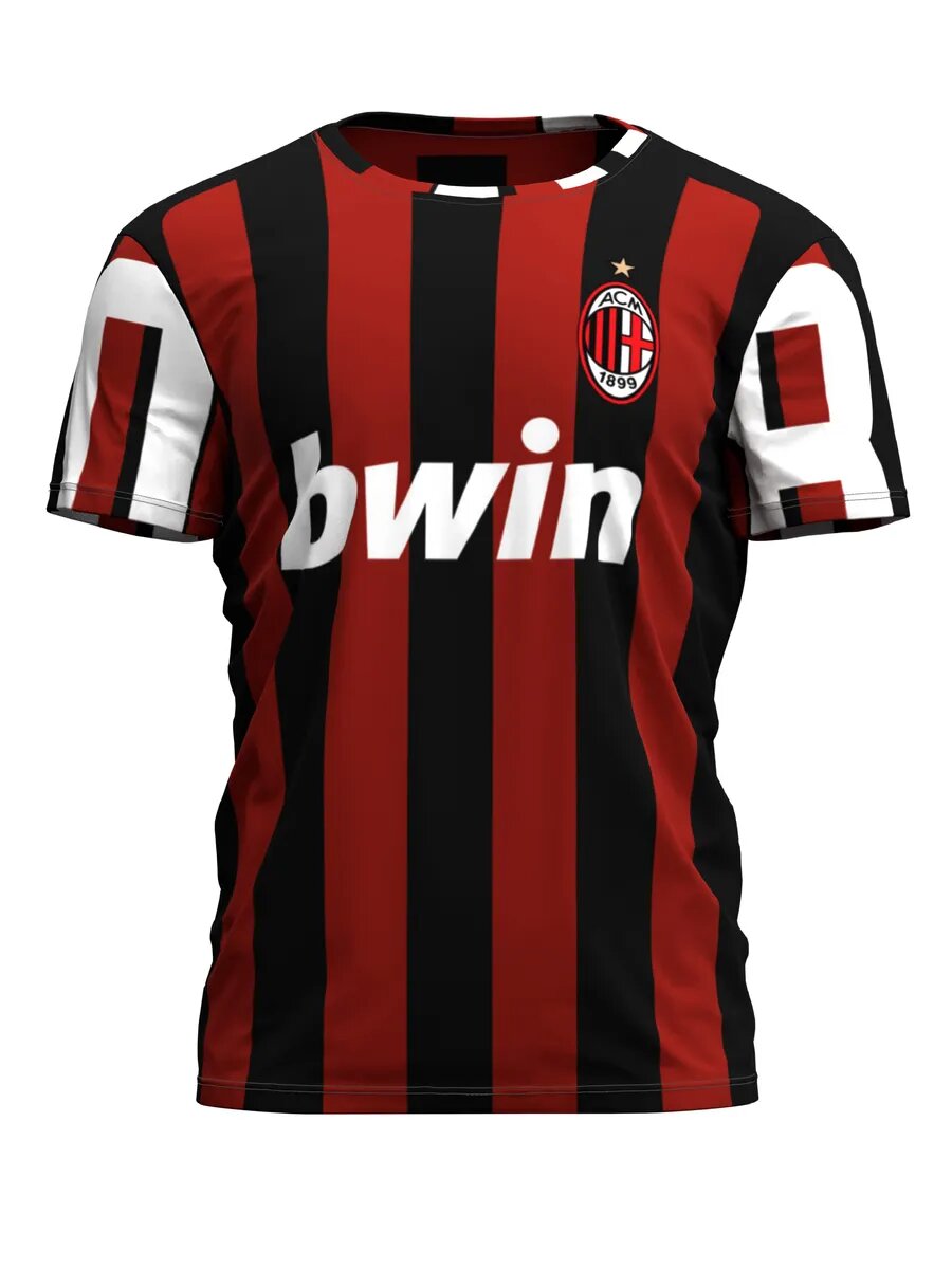 Футболка спортивная