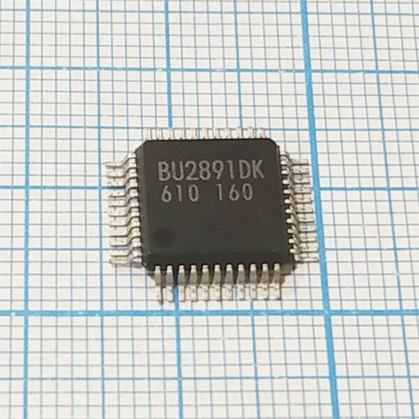 Микросхема BU2891DK