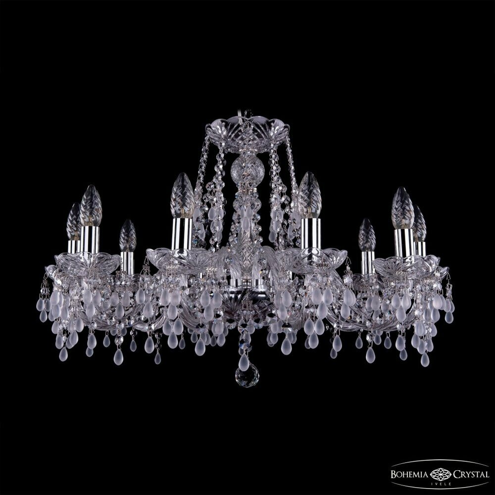 1410/10/240 Ni V0300 Люстра хрустальная Bohemia Ivele Crystal, 1410