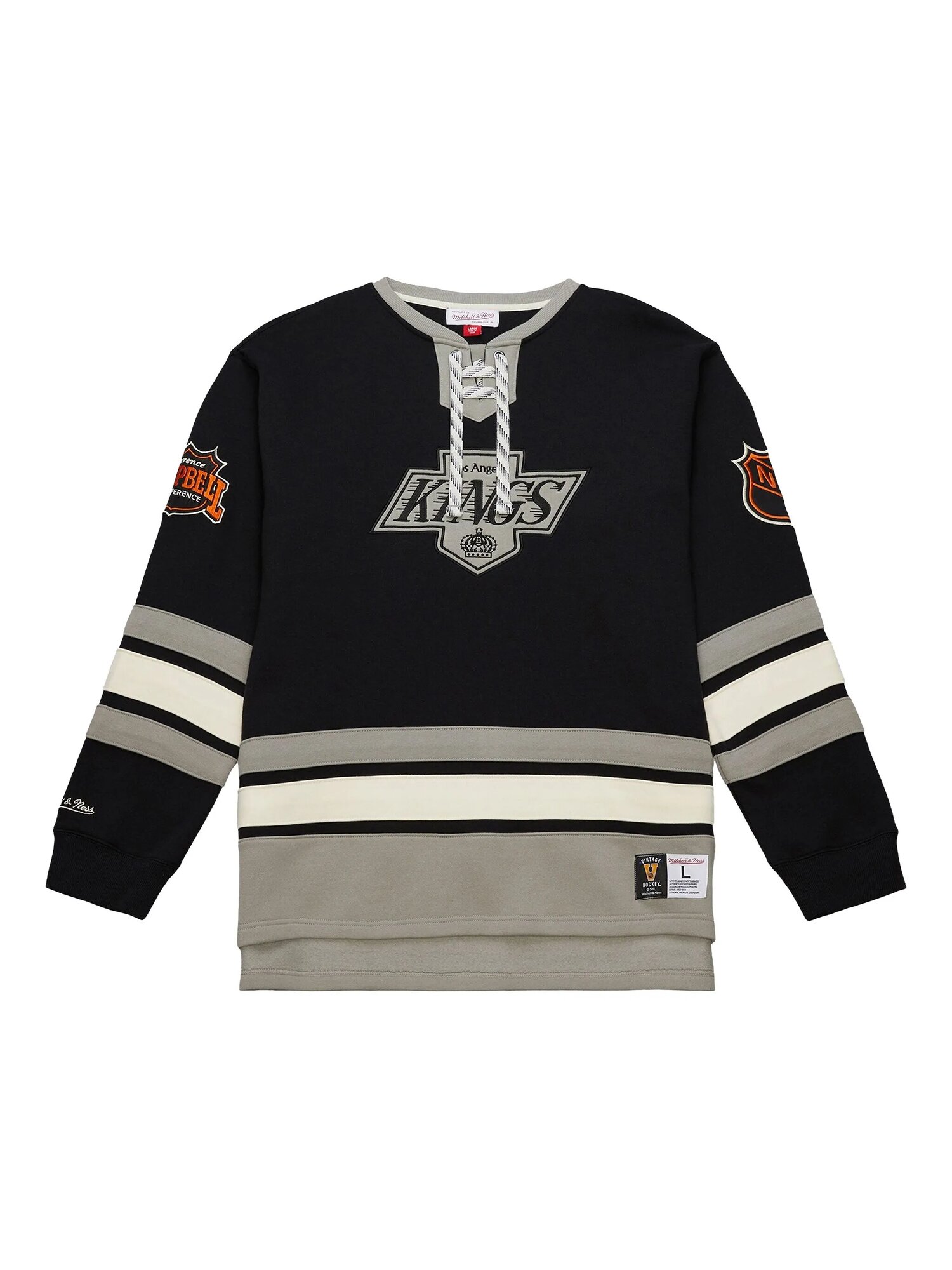 Толстовка Los Angeles Kings Black