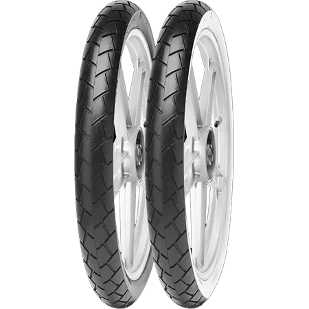 Летние мотошины Mitas MC-11 2 D17 31J TT Front/Rear