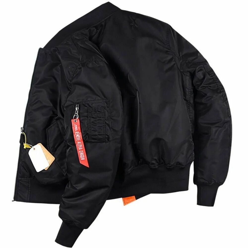 Бомбер Alpha Industries — фото 1