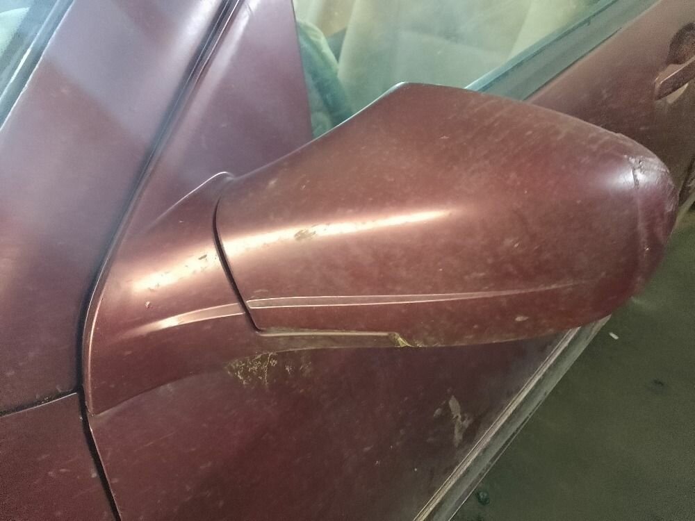 Зеркало левое электрическое Vortex Estina I A21-8202010-DQ