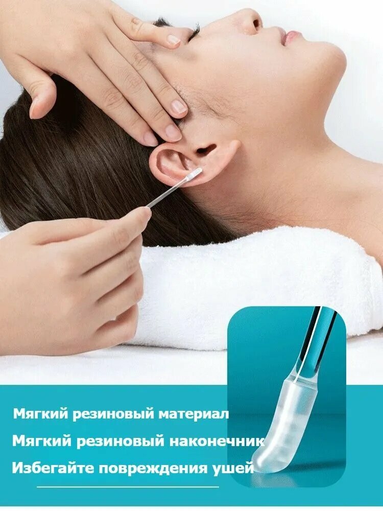Ватные палочки — фото 1