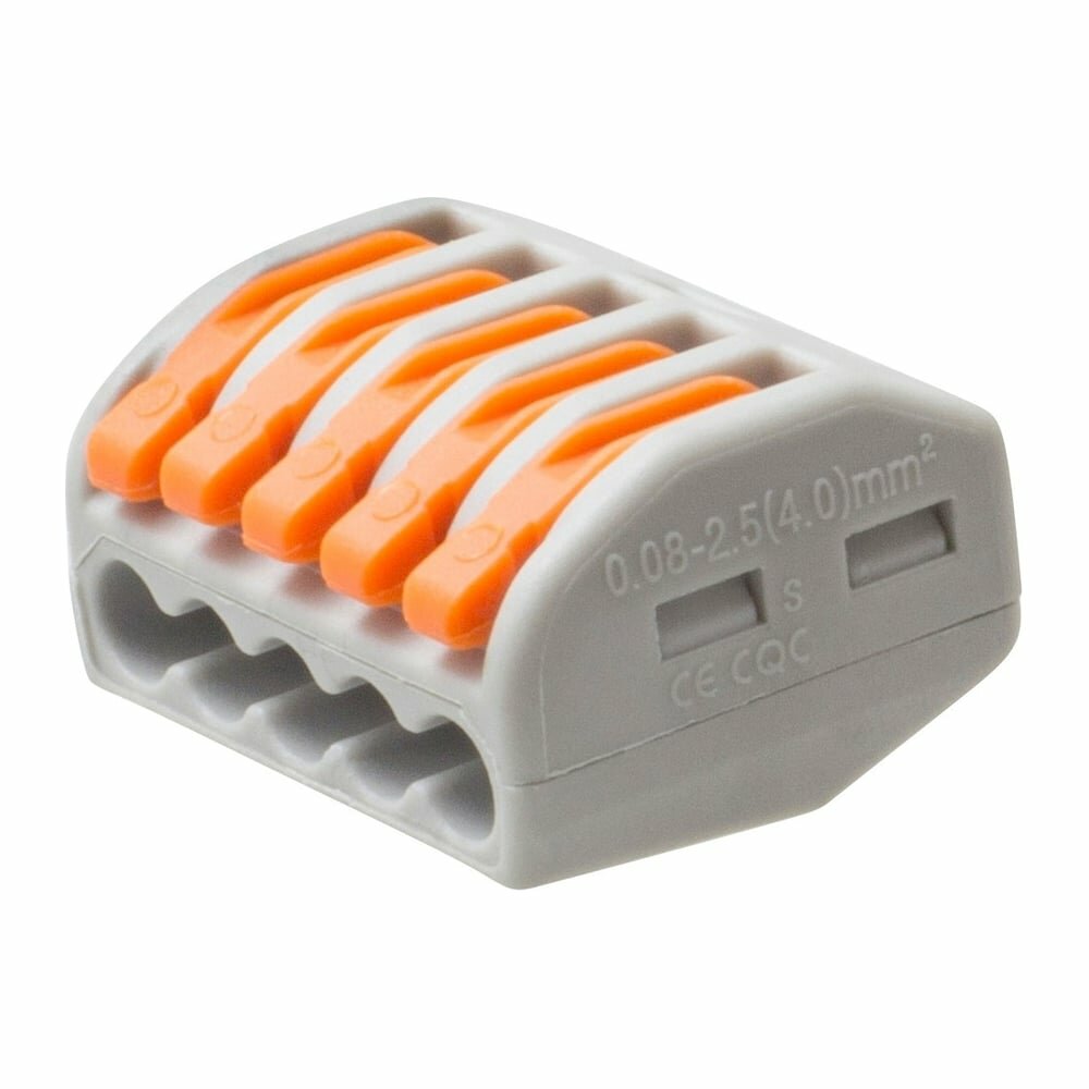 Универсальная строительно-монтажная клемма MasterProf СК