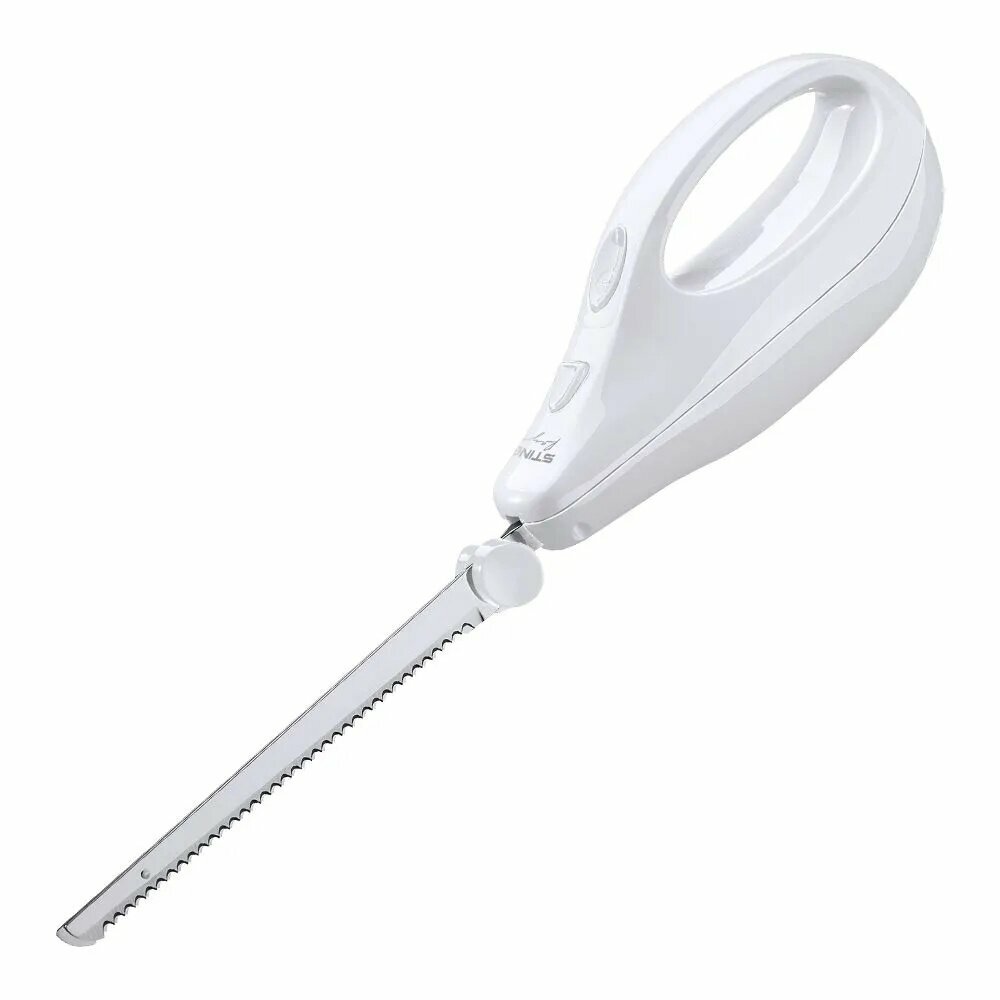 Электрический нож ST-EK2600A, черный матовый, бронза