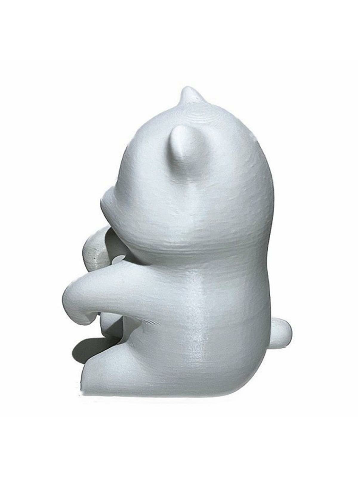 Интеллектуальный выдувной робот-кружка в форме кошки-охладитель для горячего напитка