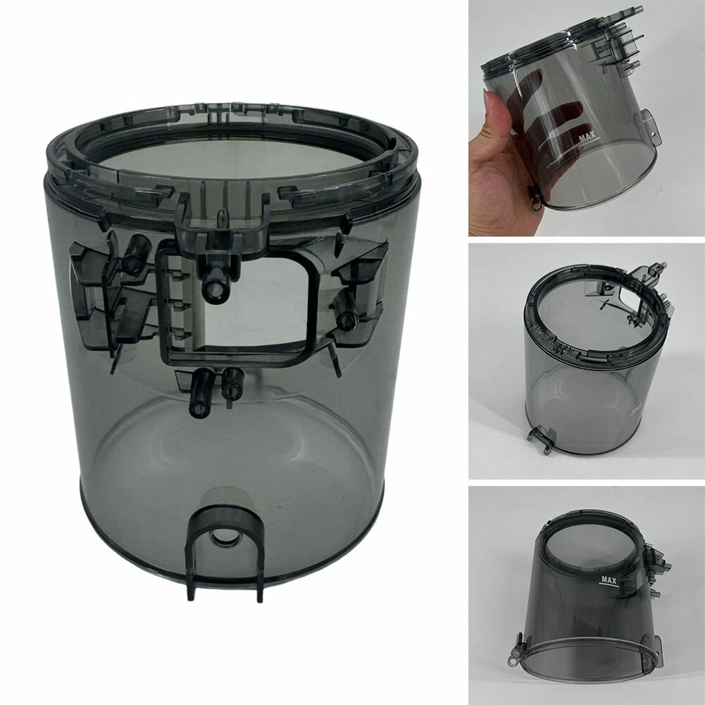 Послепродажный пылесборник Redroad X17, ведро для сбора пыли, пластиковый прозрачный контейнер для хранения