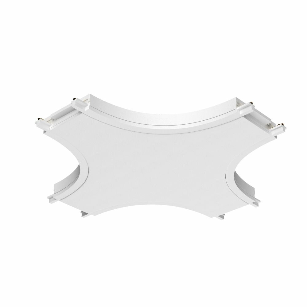 Коннектор Питания X-образный Maytoni Radity TRA084CX-11W.