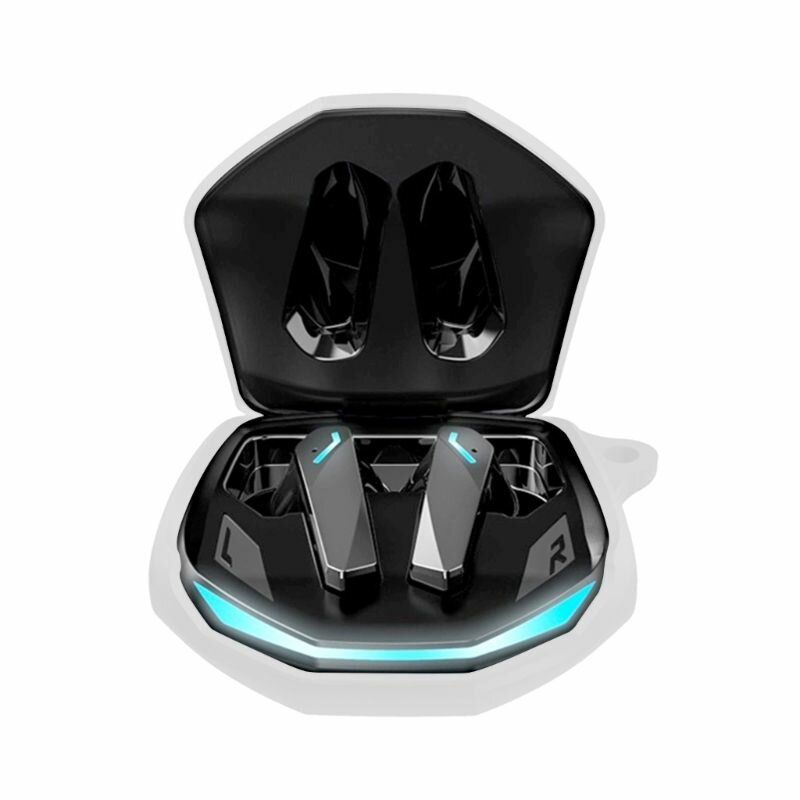 Подходит для защитного чехла наушников Lenovo GM2 PRO-белый