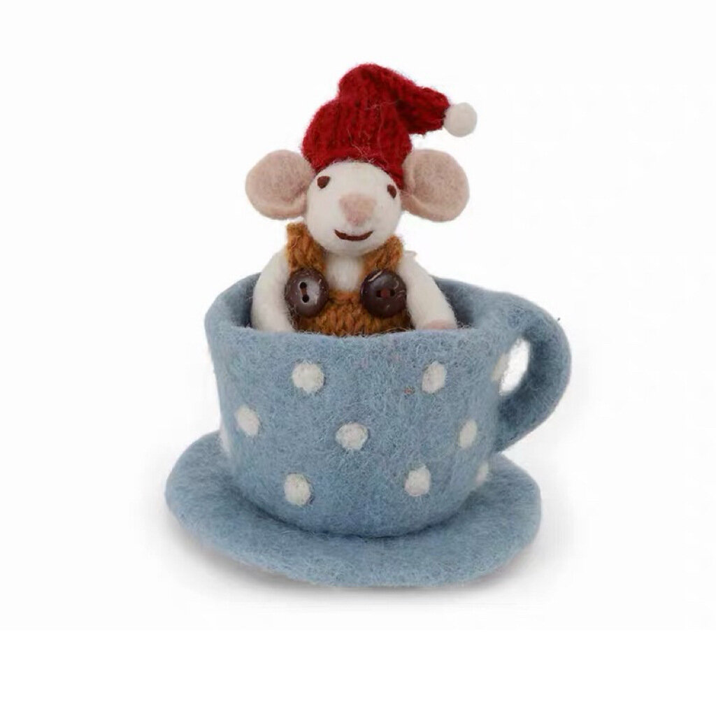 Милый кролик, подвеска из непальской шерсти, старый маленький овечка, брелок, сувенир, аксессуар для куклы, подвесной подарок