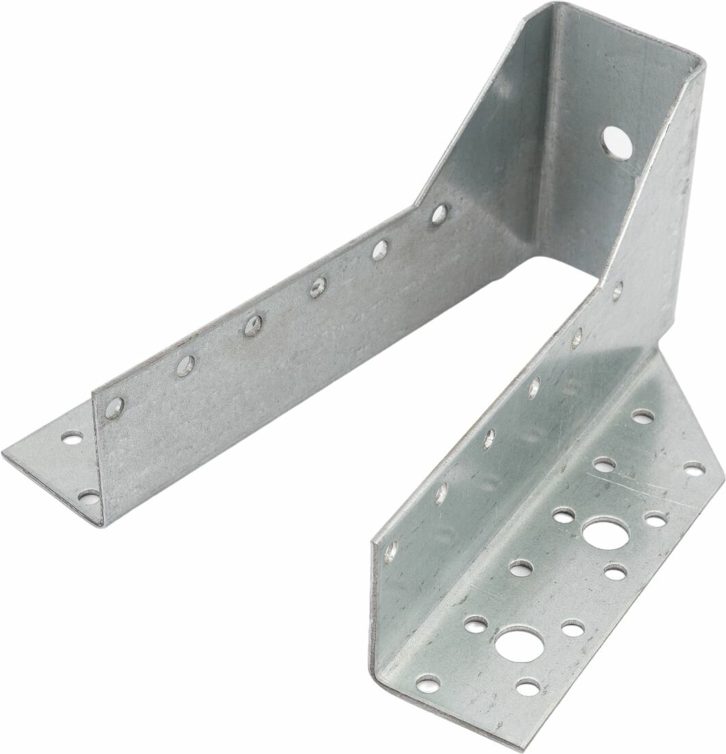 Опора бруса крепко-накрепко 76х40х145х1,8 R 79411