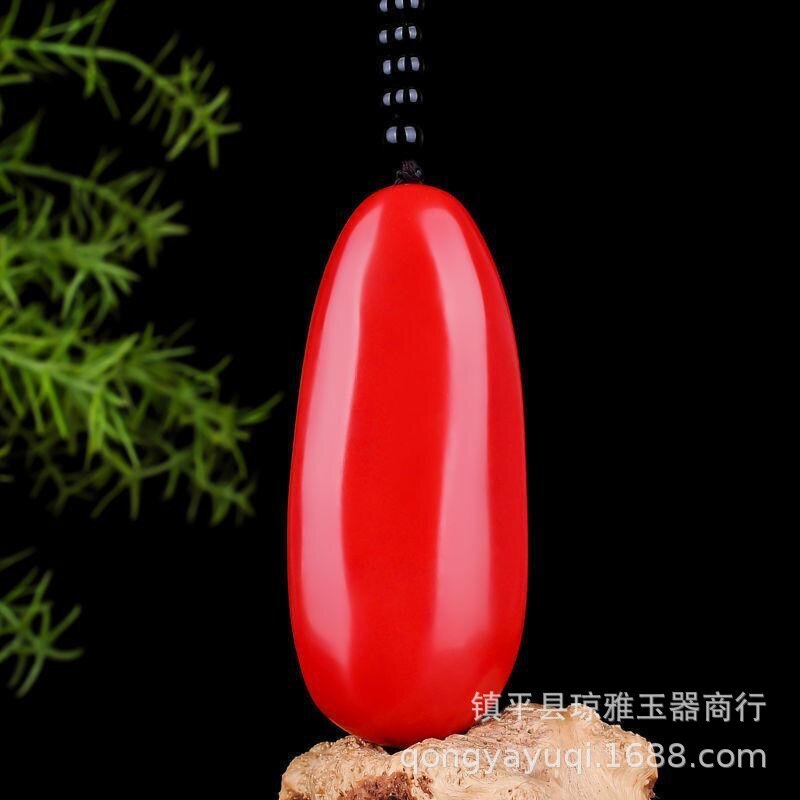 Оптовая продажа необработанного камня из куриной крови из Синьцзяна и Внешней Монголии, ручной работы, необработанный камень из куриной крови, плавающий цветок, унисекс подвеска из нефрита