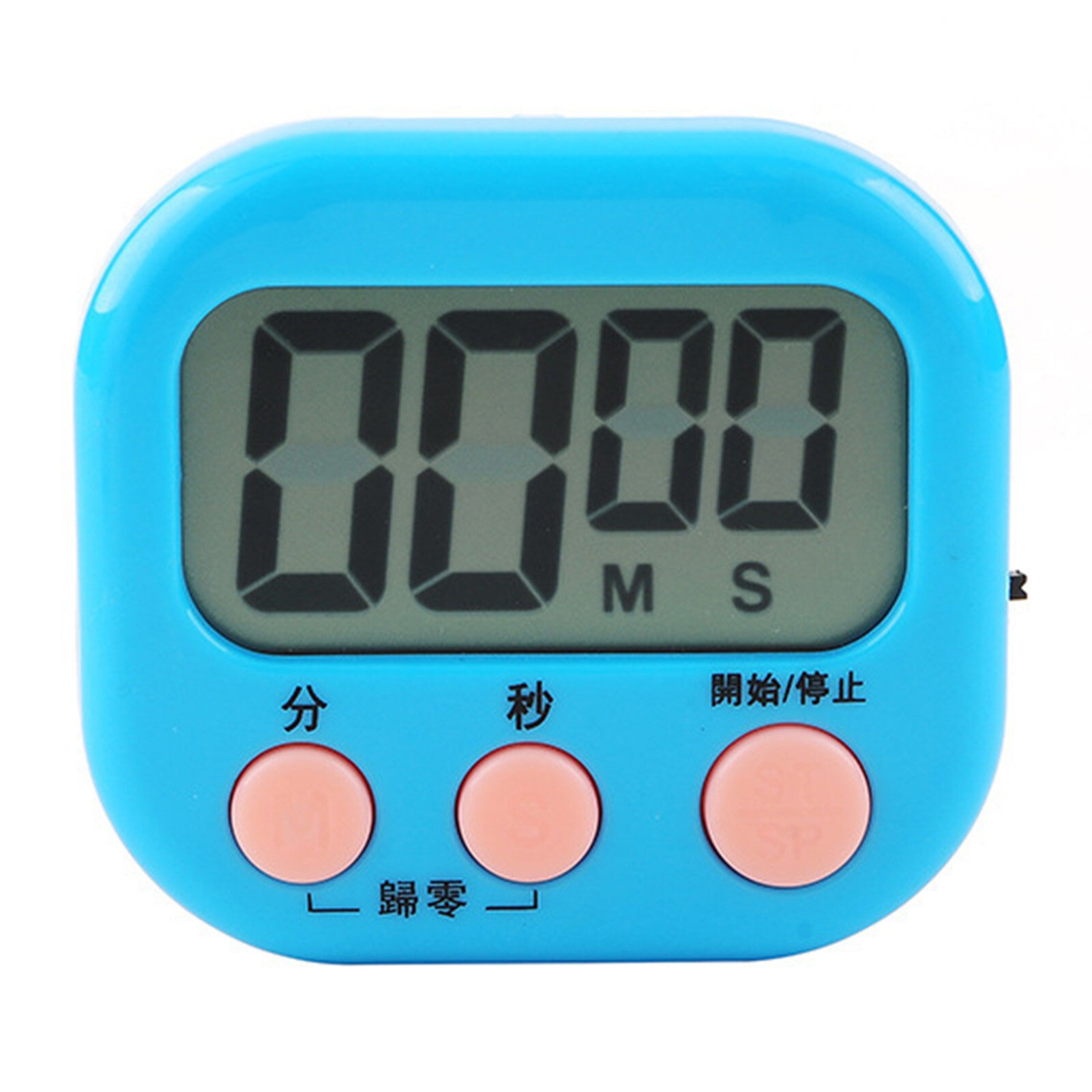 Многофункциональный электронный таймер Большой светодиодный дисплей Таймер обучения для обучения для работы.