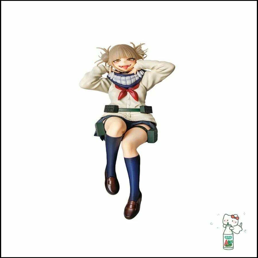 Аниме Фигурка Моя геройская академия, Химико Тога / My Hero Academia Himiko Toga action figure Подарки для болельщиков (16см)