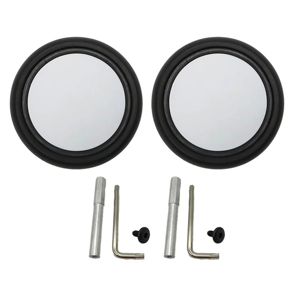 Модернизированные детские коляски, сменные резиновые колеса, передние/задние аксессуары для коляски Yoya Vovo