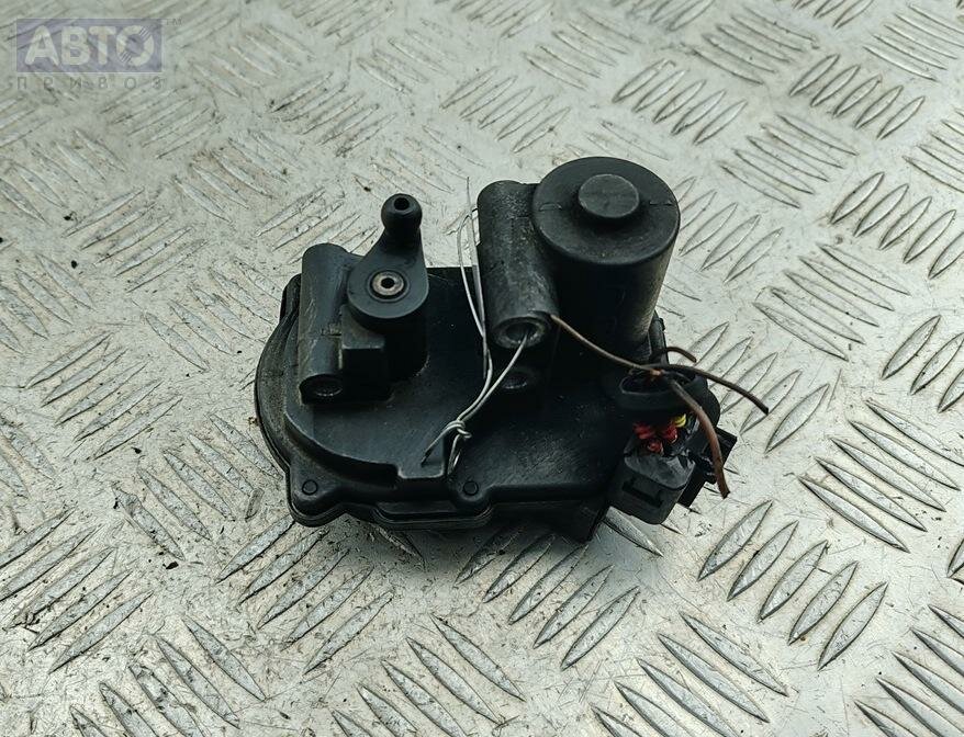 Электропривод (моторчик сервопривода) Audi A6 C6 (2004-2011)