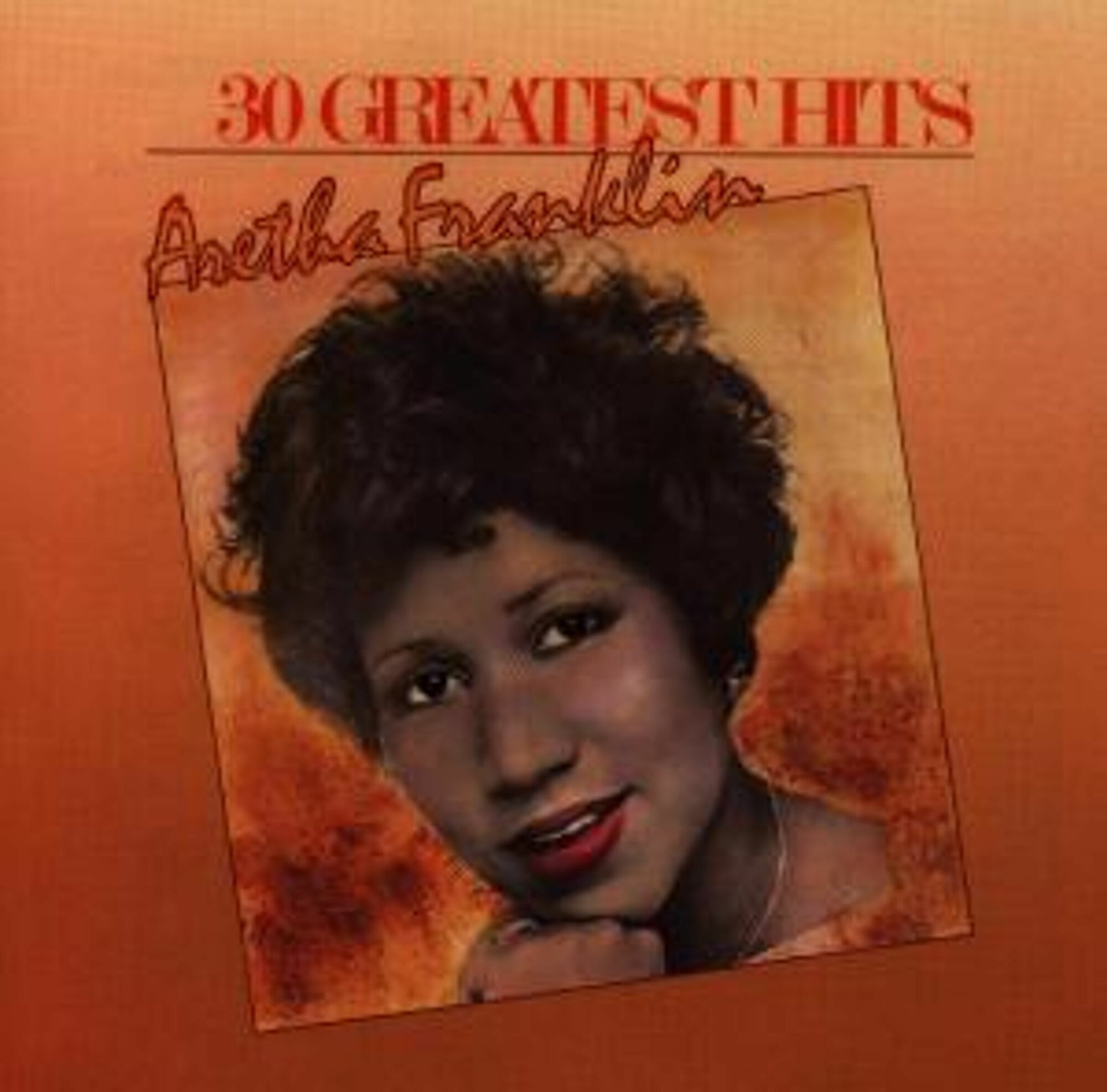 Компакт-диск Aretha Franklin - 30 Greatest Hits (2 CD)