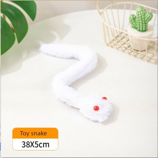 Игрушка для собак, шипящая змея, для чистки зубов, снятие скуки, с функцией издавления звуков, гаджет для