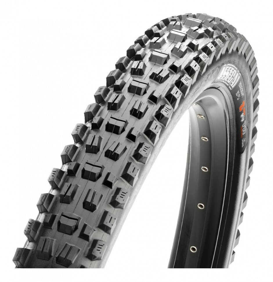 Покрышка Maxxis Assegai 27.5x2.60 TPI 60 кевлар 3C Maxx Terra/EXO/TR (ETB00202400)