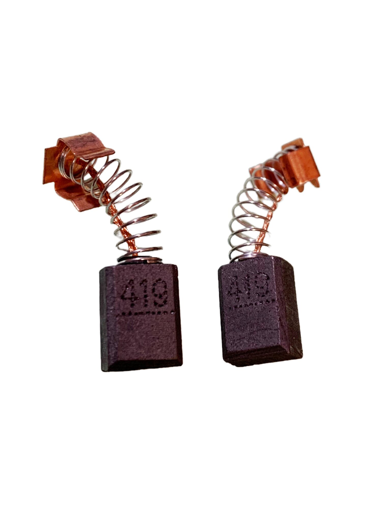 Щетки угольные ACECA CB-419 для инструмента MAKITA (6*9*12мм)