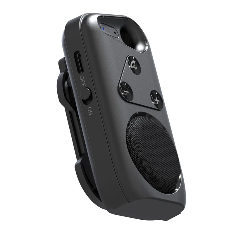 Gakaki Bluetooth-динамик V5.4 для автомобиля