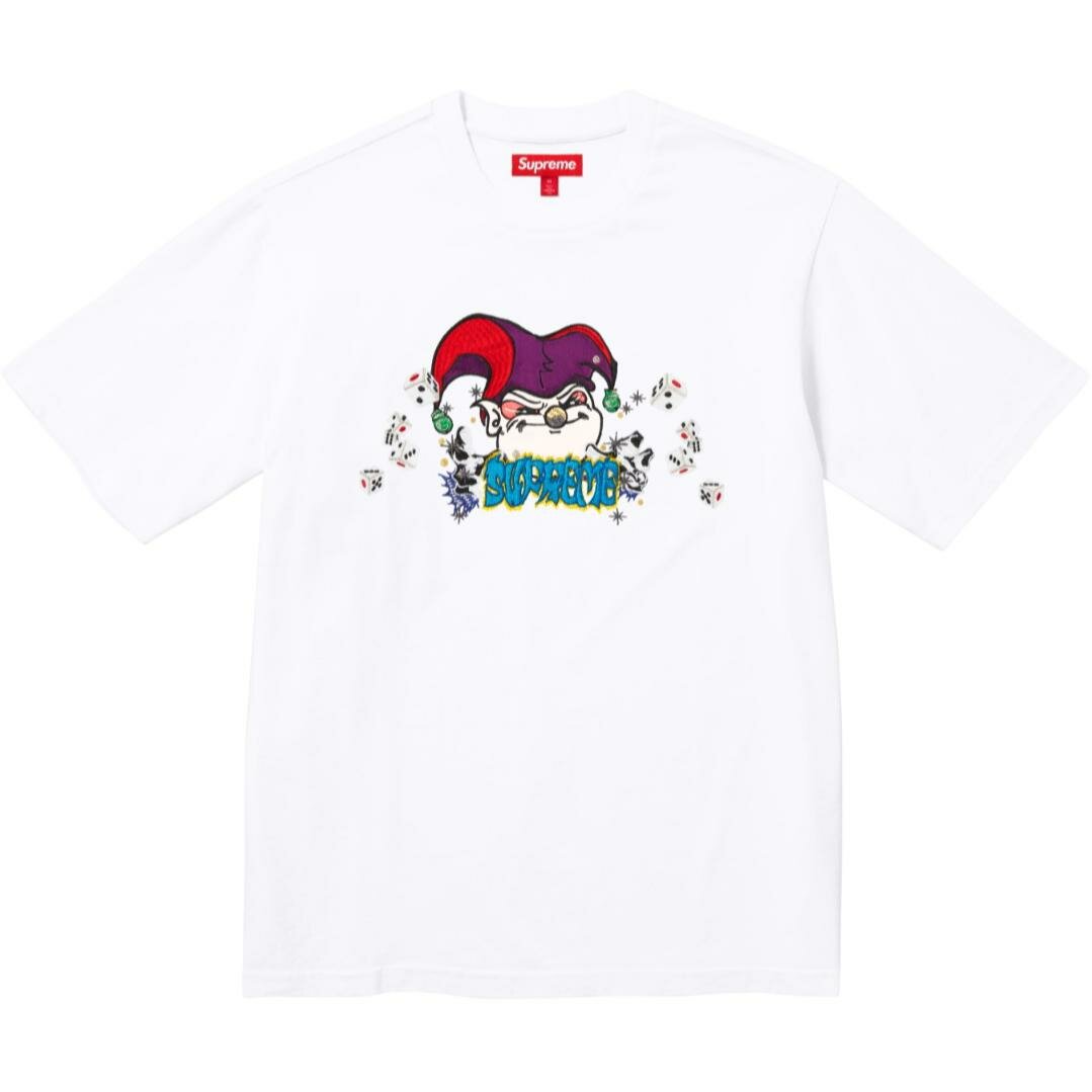 Футболка Supreme FW25 WEEK19 AOI Jester S/S Top