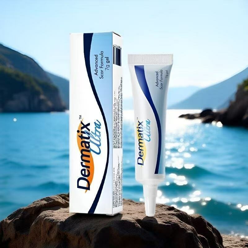 Силиконовый гель Dermatix 7г — от рубцов, уменьшает гипертрофические образования