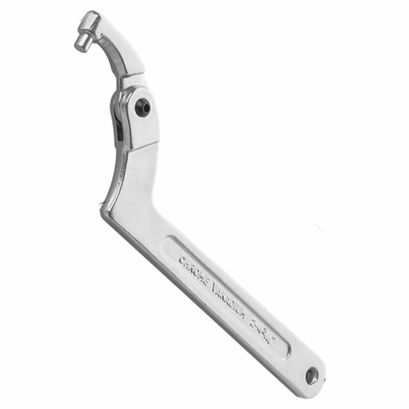 Гаечный ключ с круглой головкой-от 51 до 121 мм