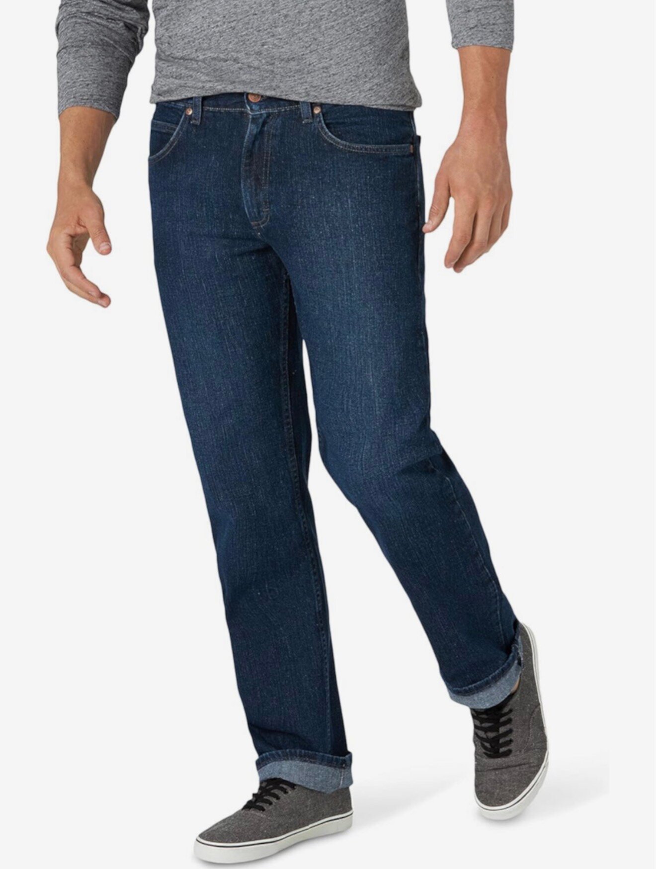 Джинсы классические 101 