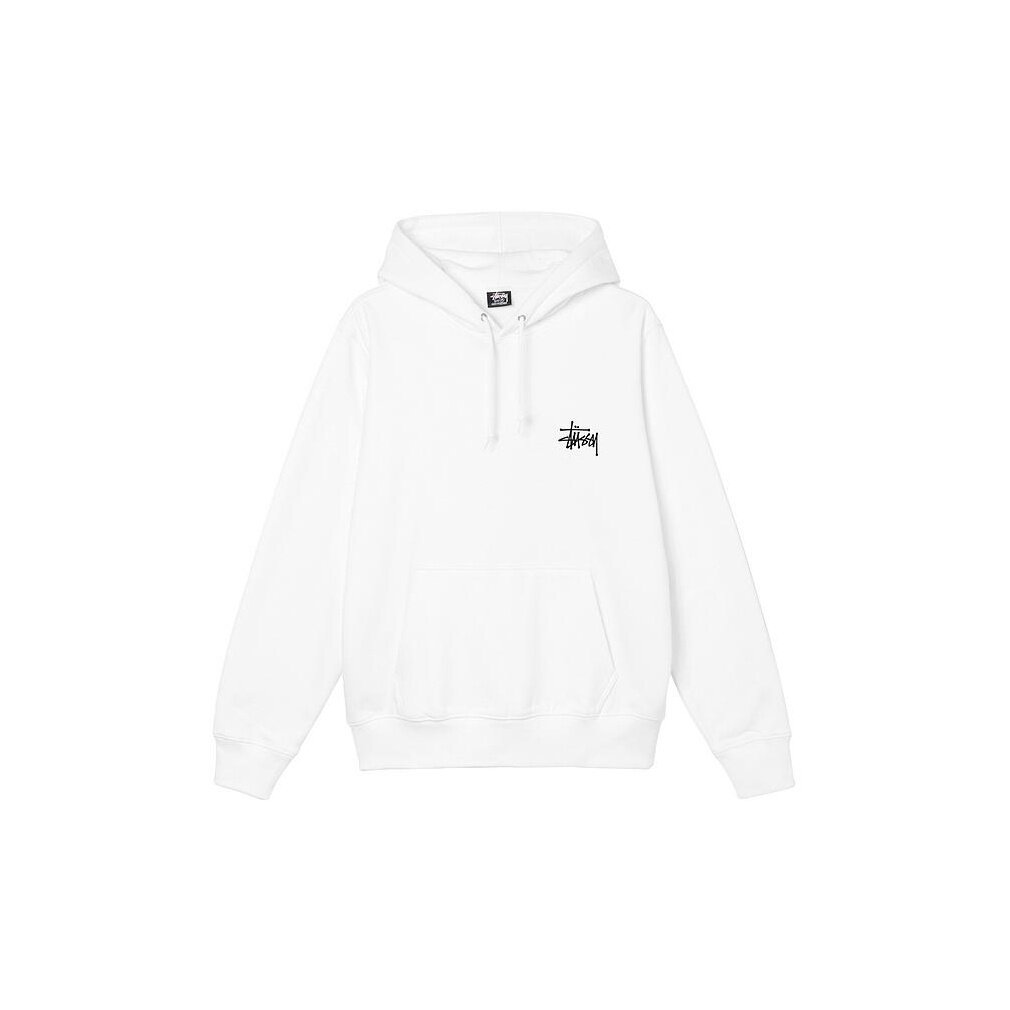 Толстовка Stussy, размер XL, , белый, — фото 1