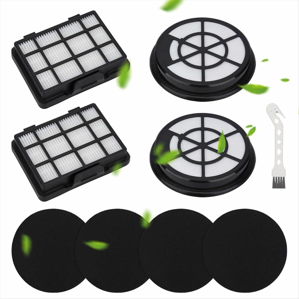 Для Пылесоса Для Bosch Серии 2 Фильтр Hepa Для Защиты Двигателя