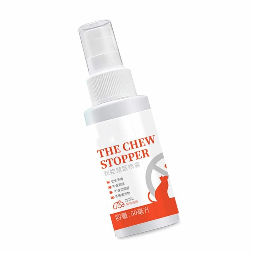 Спрей 50 мл для кошек, успокаивающий, от плохого поведения