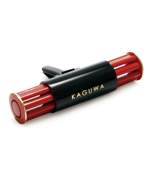 EIKOSHA Ароматизатор на кондиционер GIGA clip - PINK SHOWER Q-51