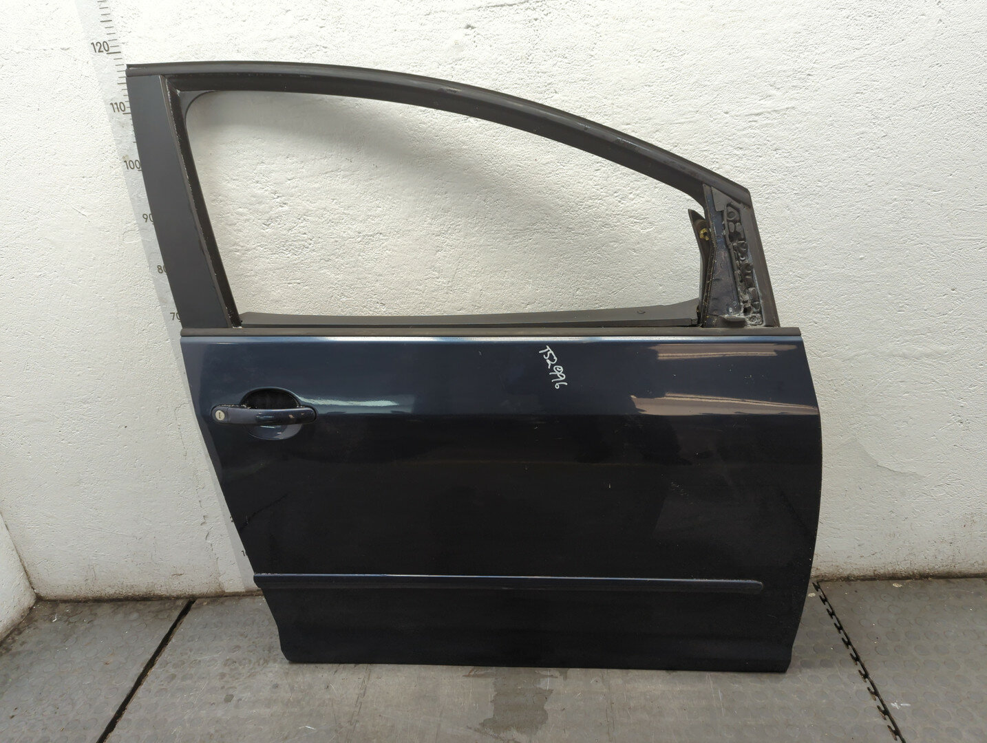 Дверь боковая (легковая) правая передняя Volkswagen Golf Plus Б/У