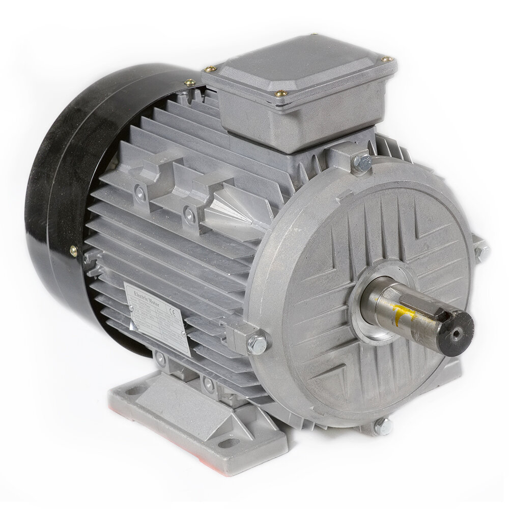 Электродвигатель 7,5 Kw для ременных компрессоров Fubag DCF-1300/500 / DCF-1300/270