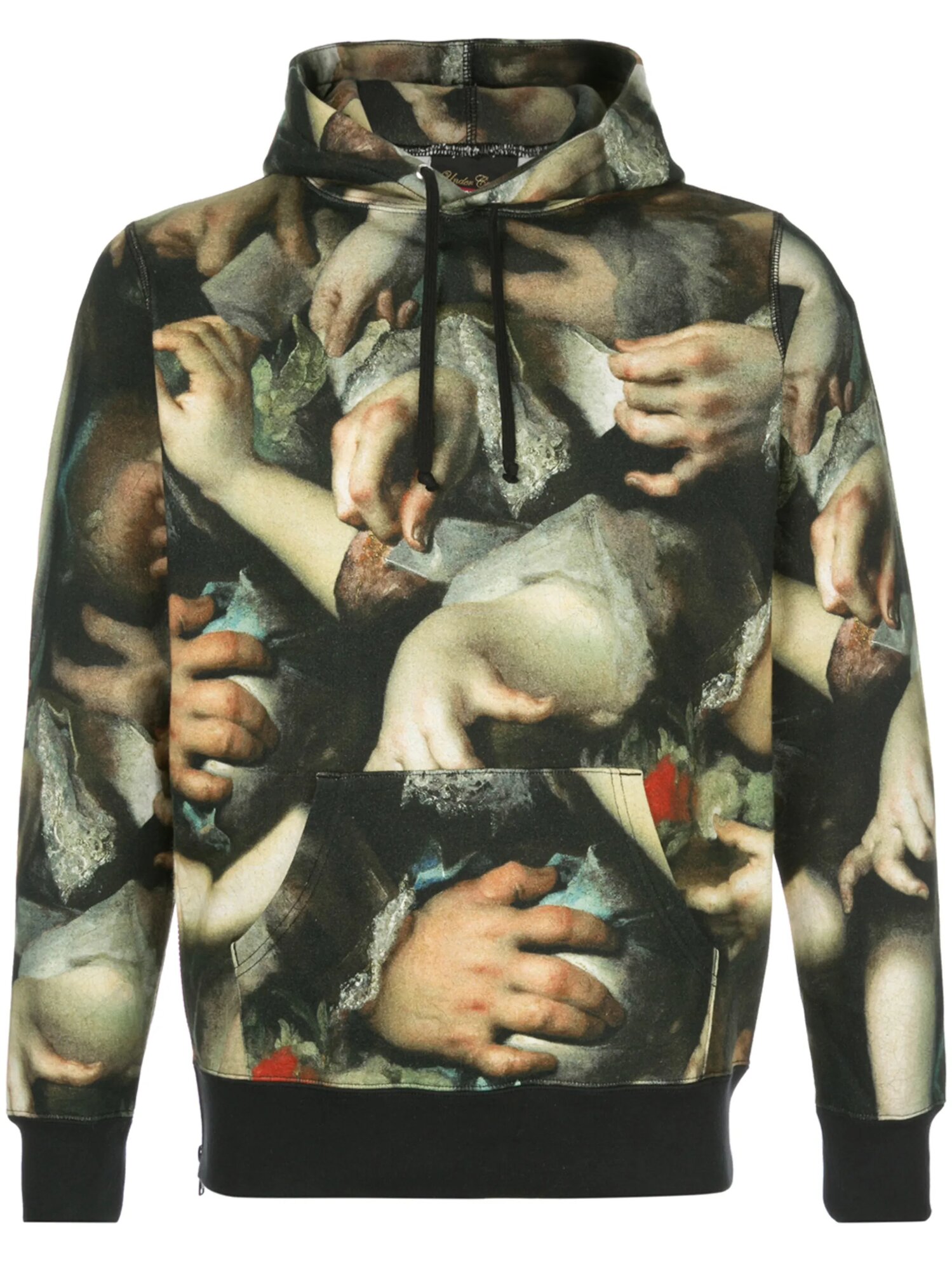 Худи Undercover
