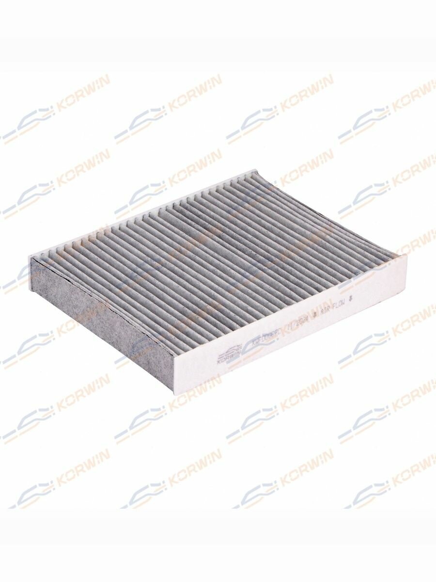 Фильтр салонный угольный Ford Fiesta V/ Ford Fusion