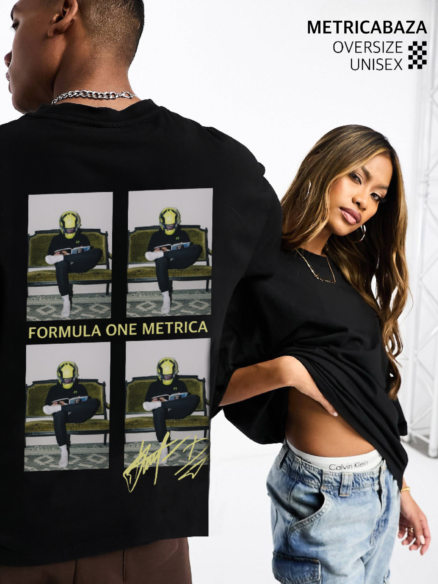 Футболка FORMULA