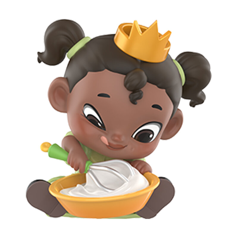 Фигурка унисекс POP MART Disney Princess Childhood Series Mystery Box, Confirmed-TiAnna (Open)
