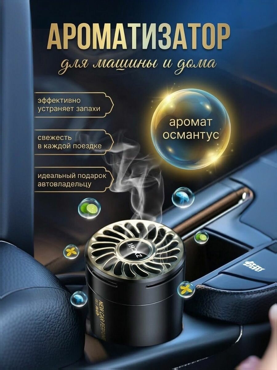 Ароматизатор для автомобиля