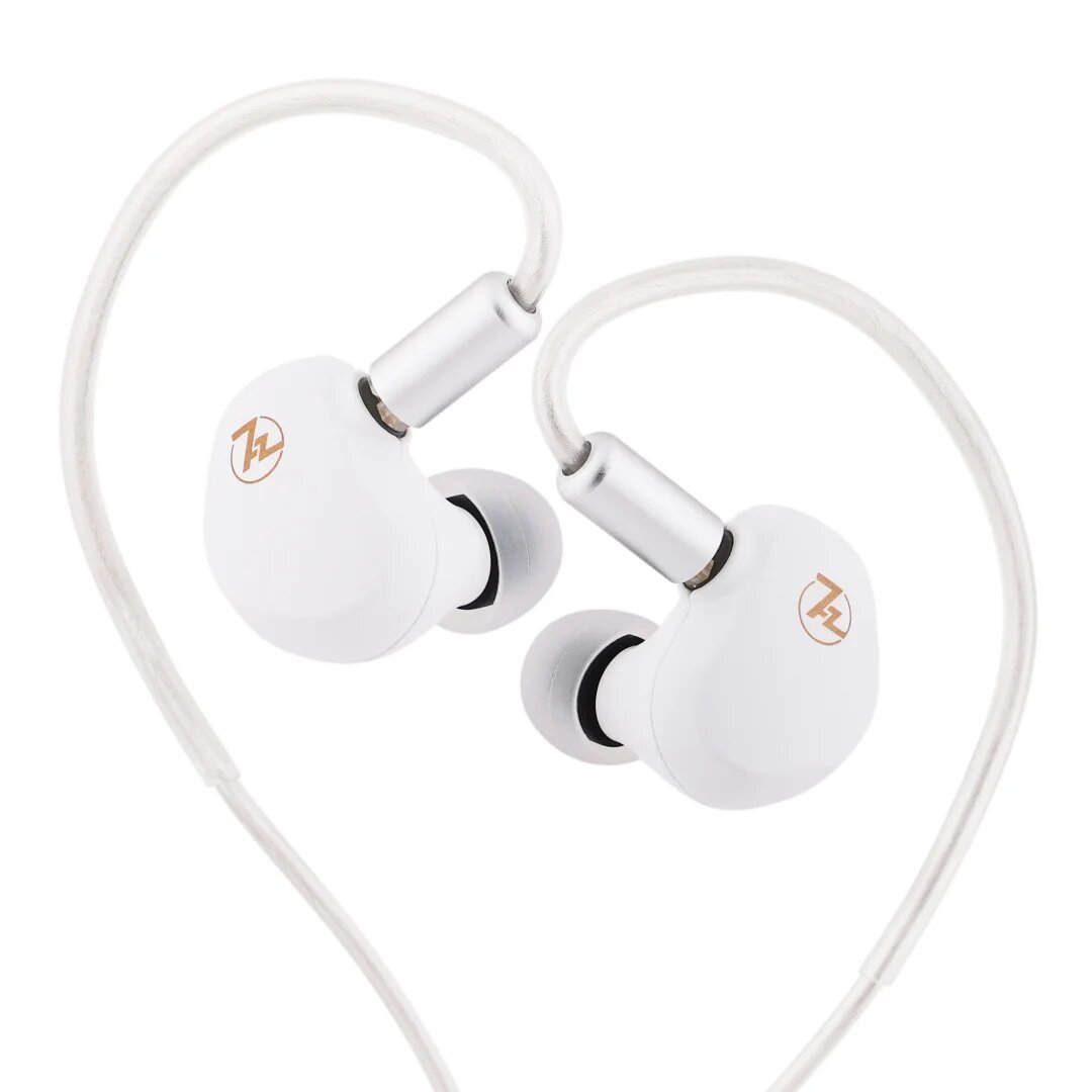 7HZ G1 Hi-Fi наушники White Type-C Mic