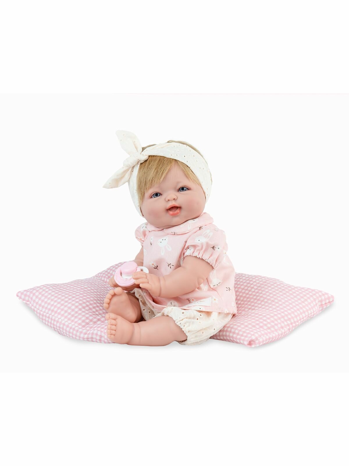 Кукла Marina and Pau 40cм ZOE мягконабивная (M395K)