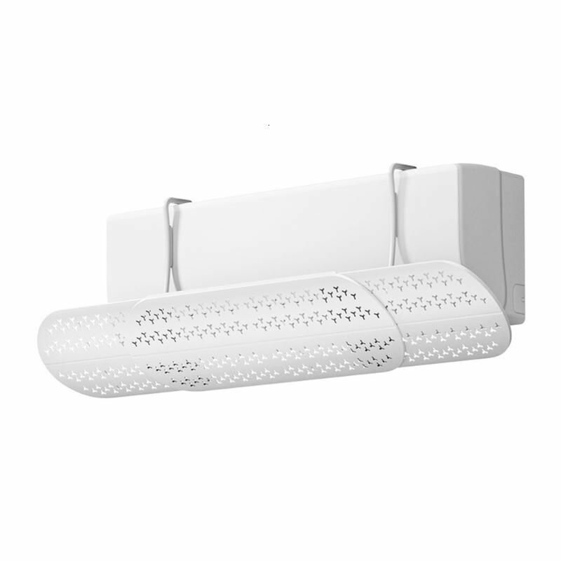 Пластиковый дефлектор для кондиционера