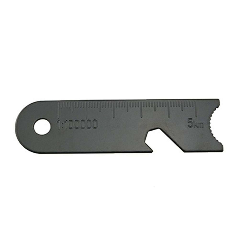 Огниво из стали с марганцем, Черный Нож - Марганцевая сталь 1