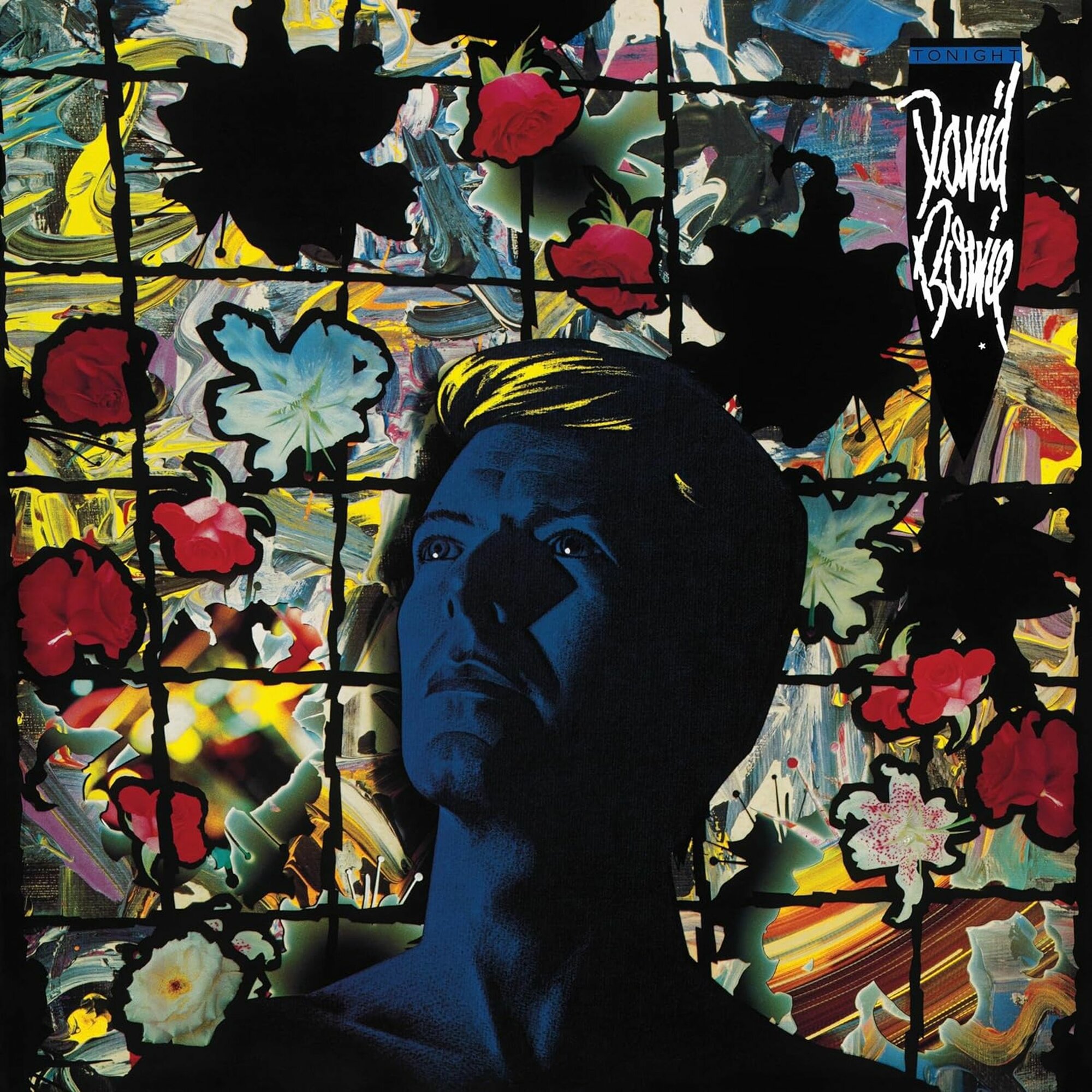 Компакт-диск David Bowie (1947-2016) - Tonight (1 CD) — фото 1