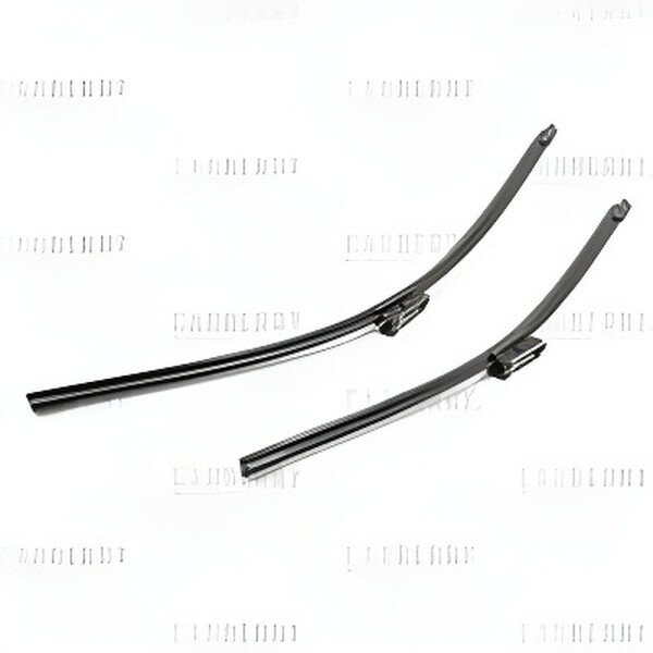 Щетки стеклоочистителя CARBERRY комплект 600+480мм SKODA Yeti 09->, VW Eos 06->, Golf 03->, Jetta 04->, Passat 05-> (27CA106)